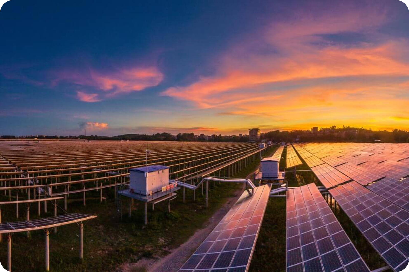 Gridcog - Technologies